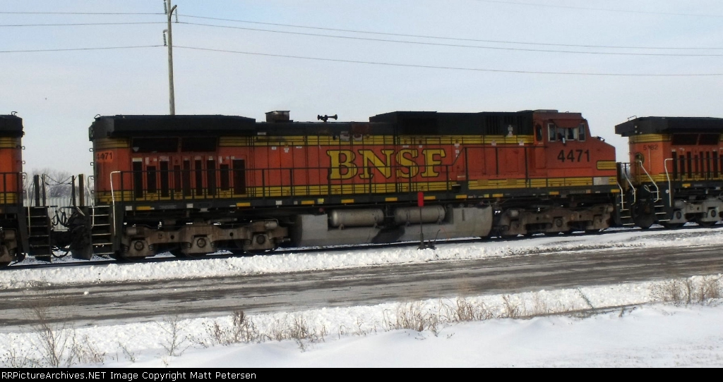 BNSF 4471